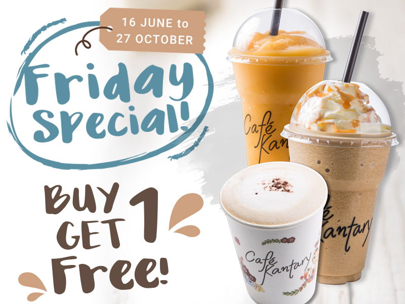 Welcome to Café Kantary